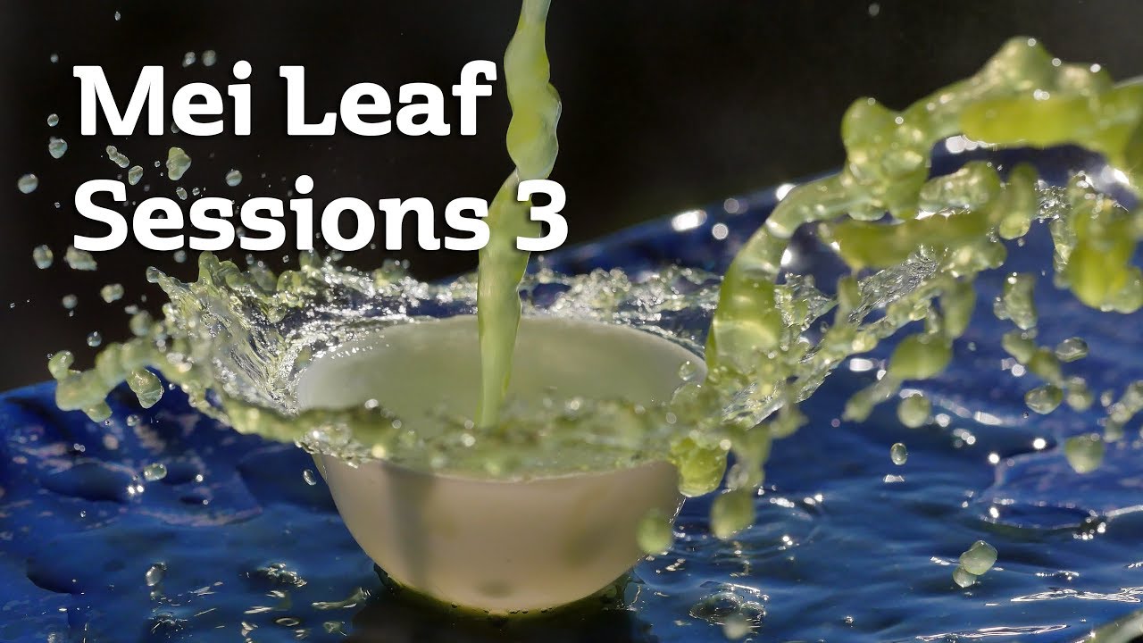 Mei Leaf Sessions 3 - LIVE Q&A, tea tastings and giveaways - YouTube