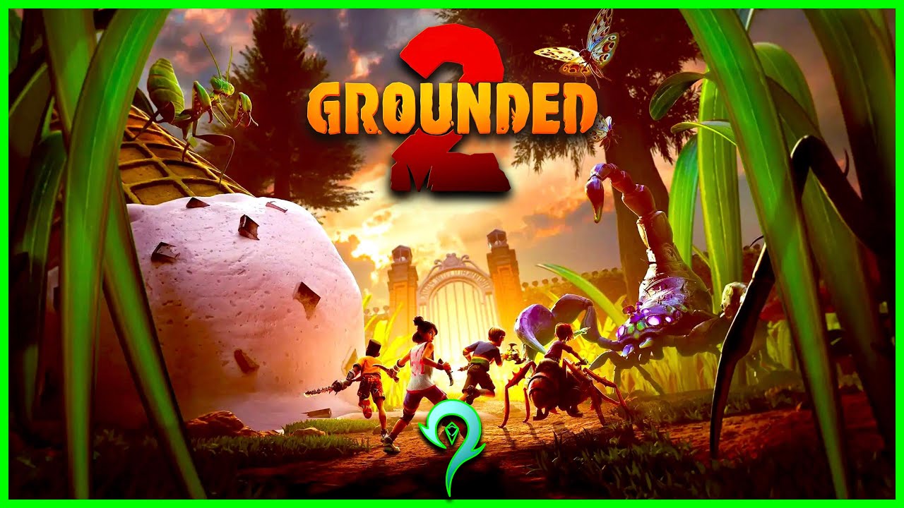 GROUNDED 2 !sub !social !deluxmon | 29-07-25 | - YouTube