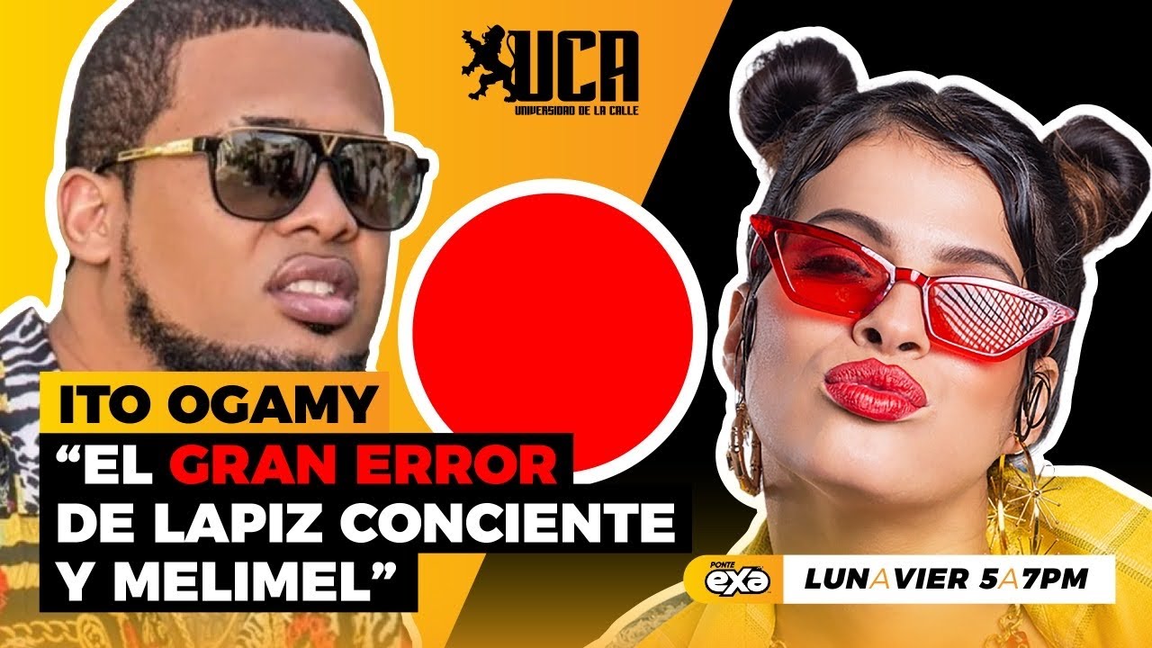 Ito Ogami: “El gran error de Melymel y Lapiz Conciente” Entrevista # ...
