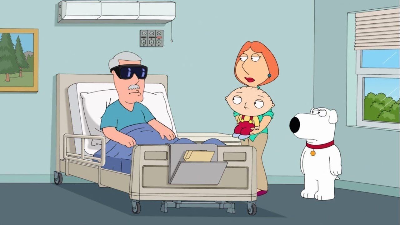 Family Guy Carter