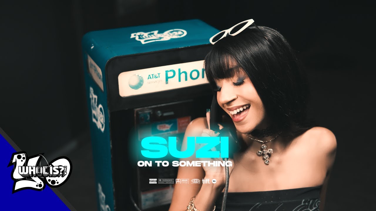 Suzi - On To Something | Yo Who Dis?! Performance - YouTube