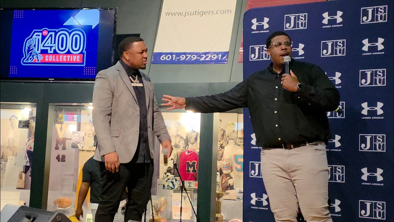 Jay Morris Group - Knee Deep (Live) | Jackson State University Donor Reception - YouTube