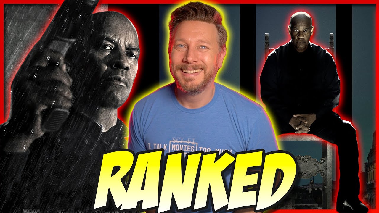 The Equalizer Trilogy Ranked! - YouTube