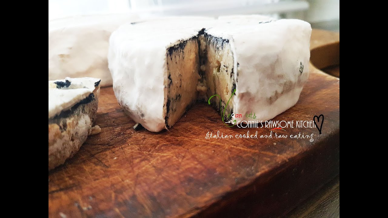 UPDATE ON MY VEGAN SPICY TRUFFLE ASH CAMEMBERT CHEESE - ZERO WASTE ...
