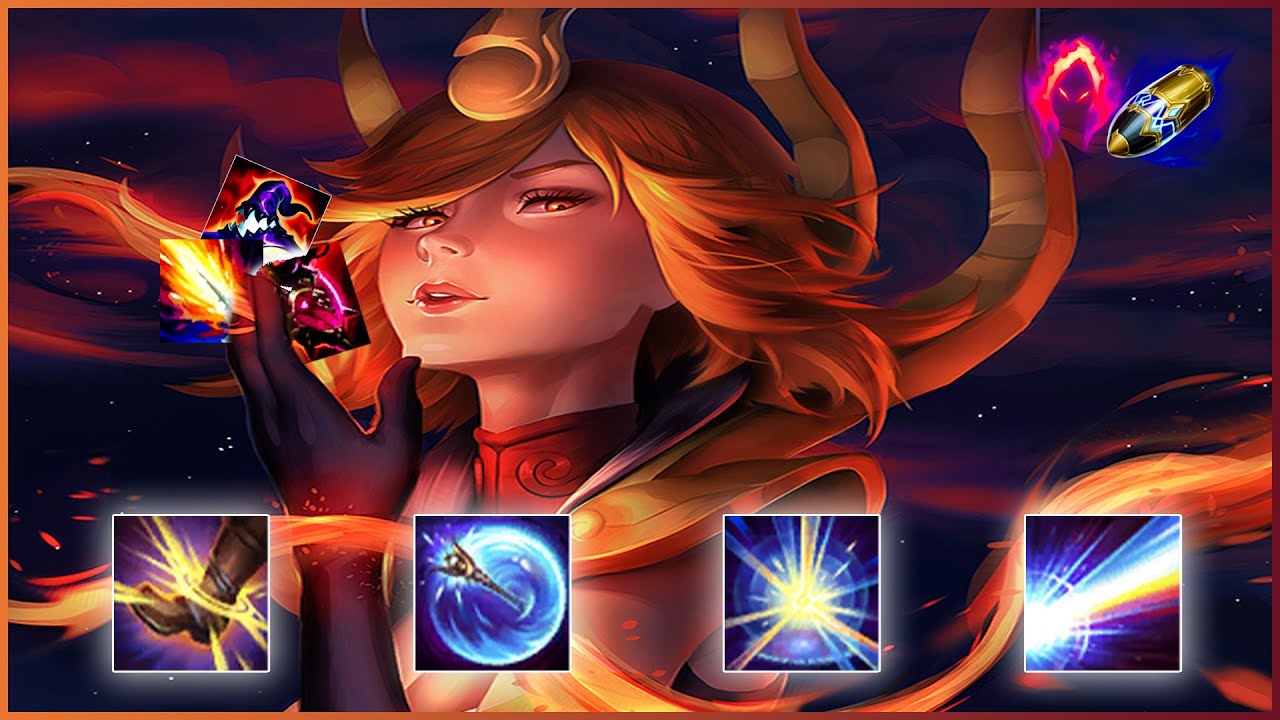 LUX Montage - ONE SHOT S14 - YouTube