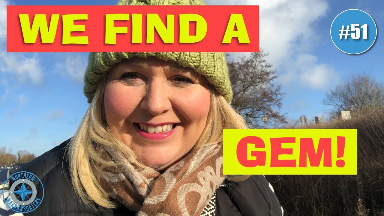 Marina Life On A Narrowboat Is Amazing! #51 - YouTube