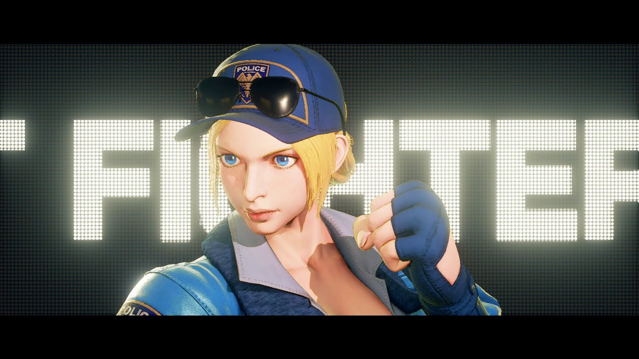 Street Fighter V Lucia - YouTube
