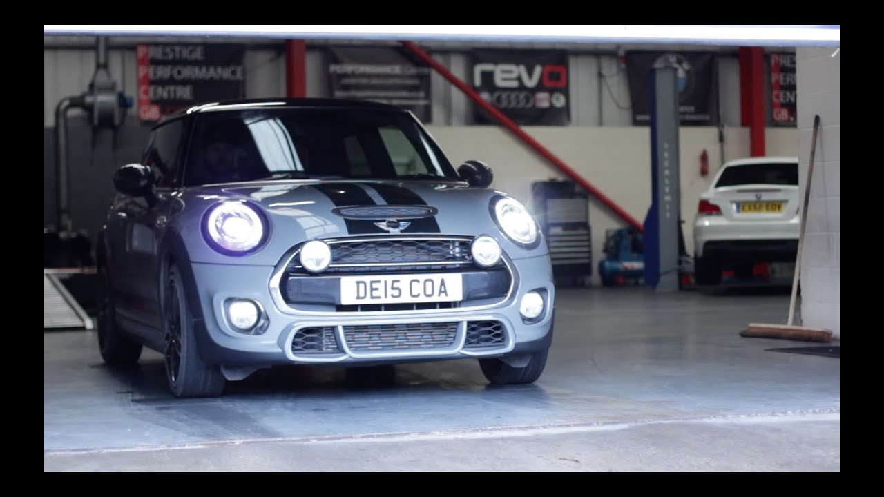 Mini F56 Challenge 210 overview - YouTube
