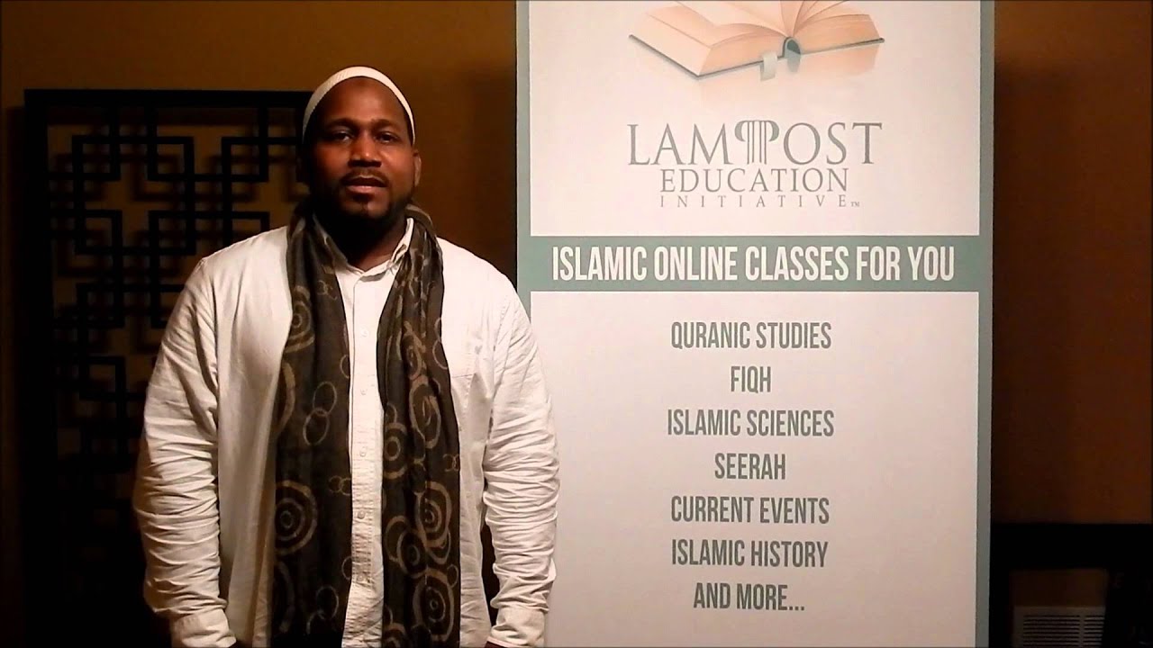 Shaykh Muhammad Mendes - YouTube