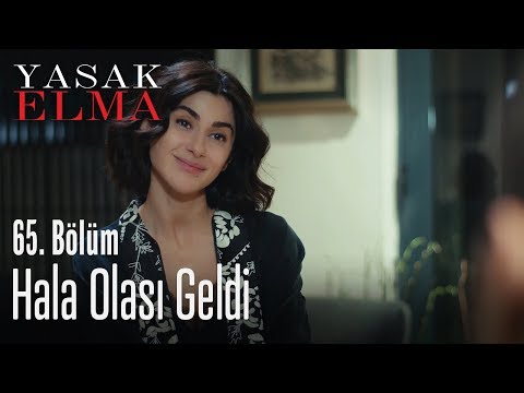 Şahika, Yiğit'e yaranmaya çalışıyor - Yasak Elma 65. Bölüm