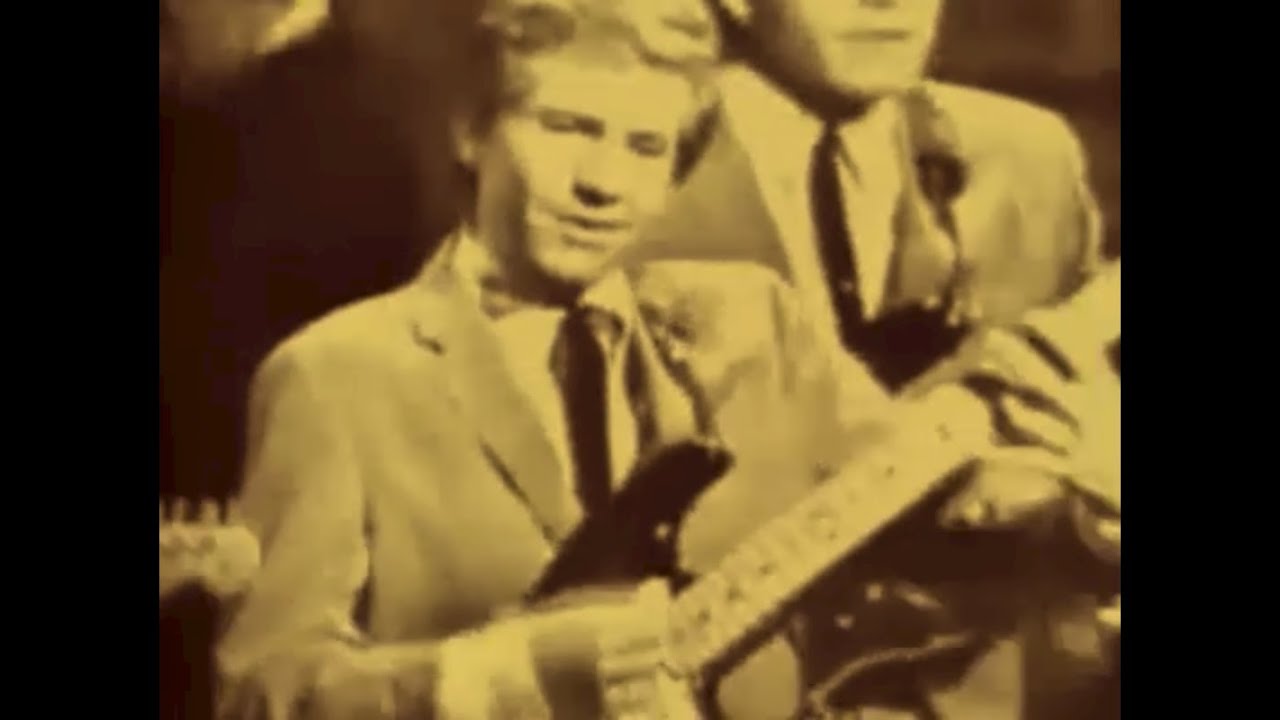 The Bobby Fuller Four - I Fought the Law (Stereo Music Video) - YouTube