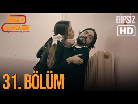 İşler Güçler 31. Bölüm | Bipsiz HD