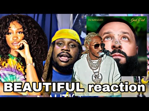 DJ Khaled - BEAUTIFUL (feat. Future & SZA) [FIRST REACTION] - YouTube