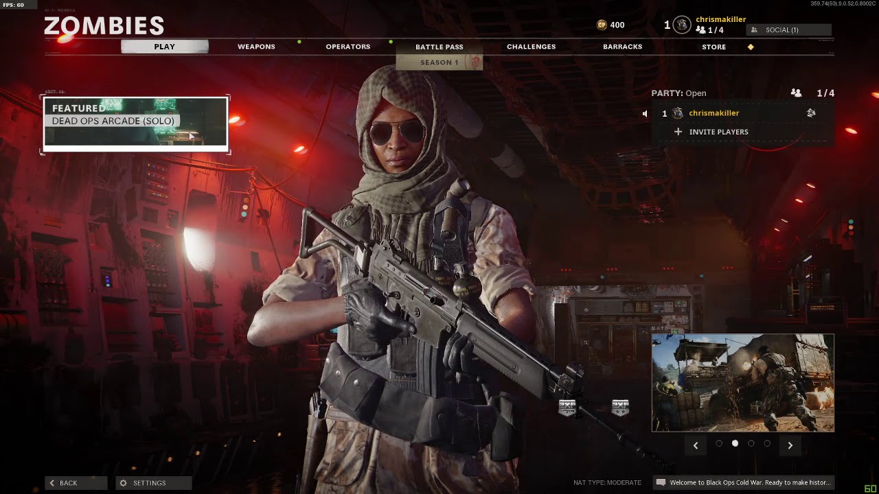 Dark Ops Challenge #3 - YouTube