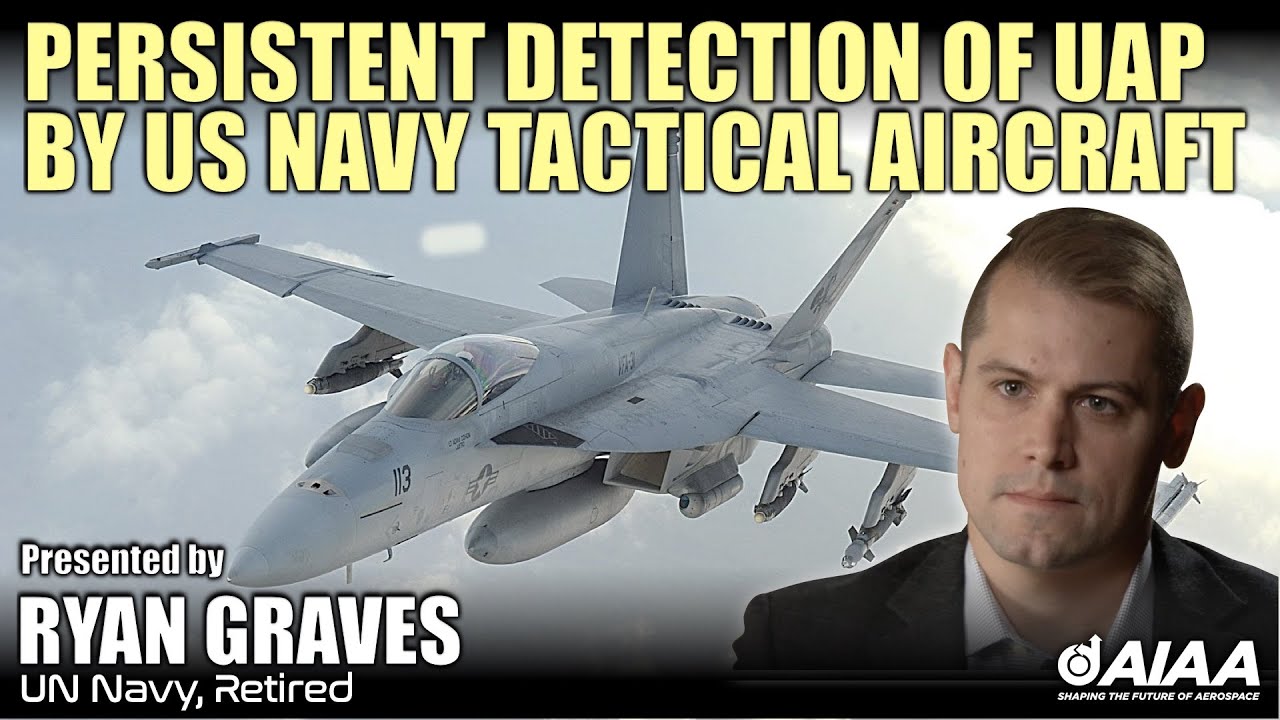 Persistent detection of UAP by US NAVY Tactical Aircraft - by Ryan ...
