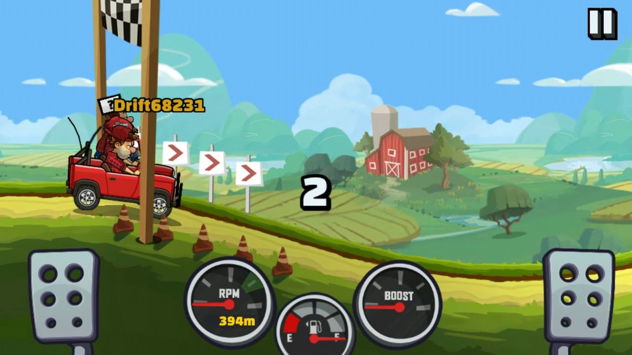 Be the Best Uphill Driver in the best Racing Game! Race Now! 🚆🚋🚍🚵🚴🚲 ...