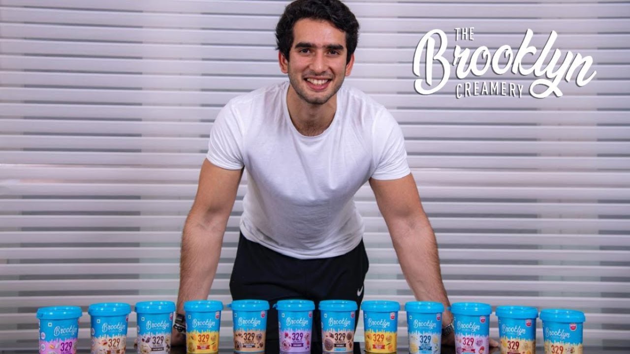 An Interview with Shivaan Ghai, Director of The Brooklyn Creamery - YouTube