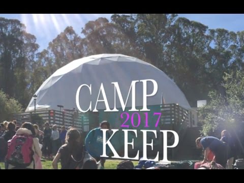 CAMP KEEP|| Day 1 - YouTube