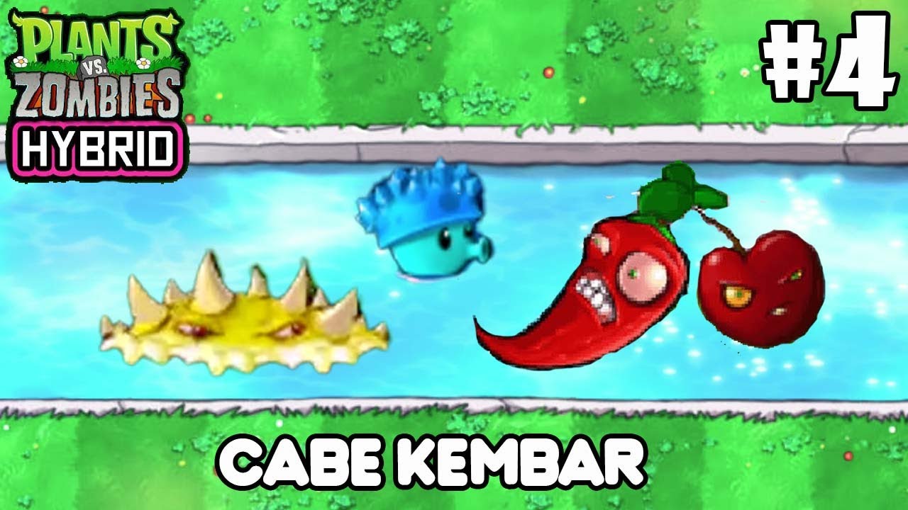 PERPADUAN TANAMAN CABE DAN CHERRY MENJADI LEDAKAN YG DAHSYAT - PLANTS ...