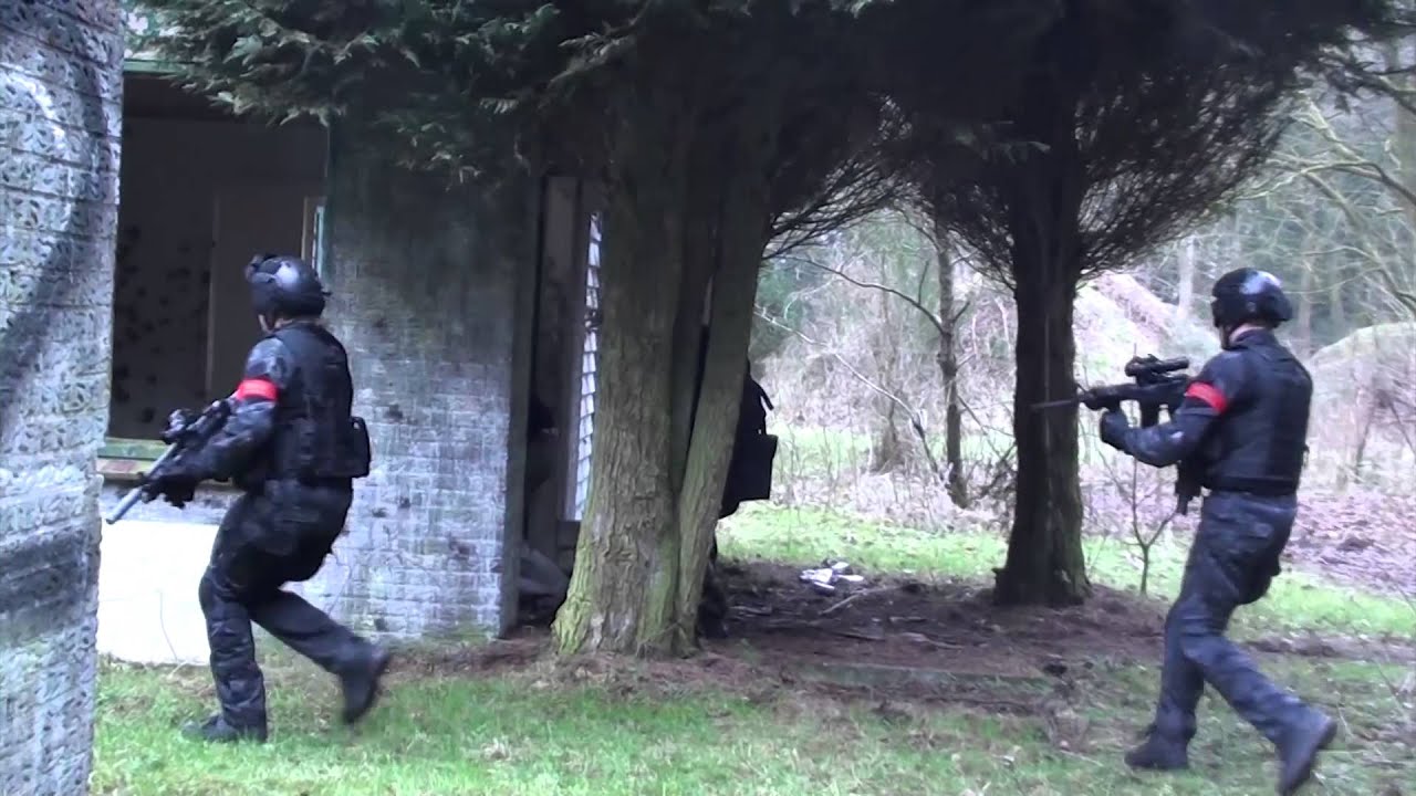 Operation: Lazarus Intro by ACS - YouTube