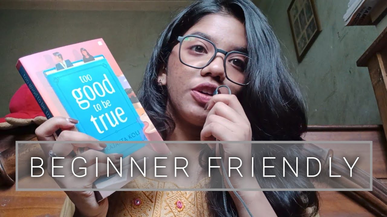 Honest Book Review | TOO GOOD TO BE TRUE by Prajakta Koli aka Mostly ...
