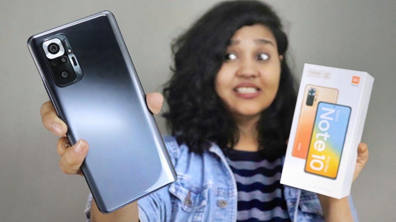 Redmi Note 10 Pro Max *REAL TRUTH* Review - YouTube