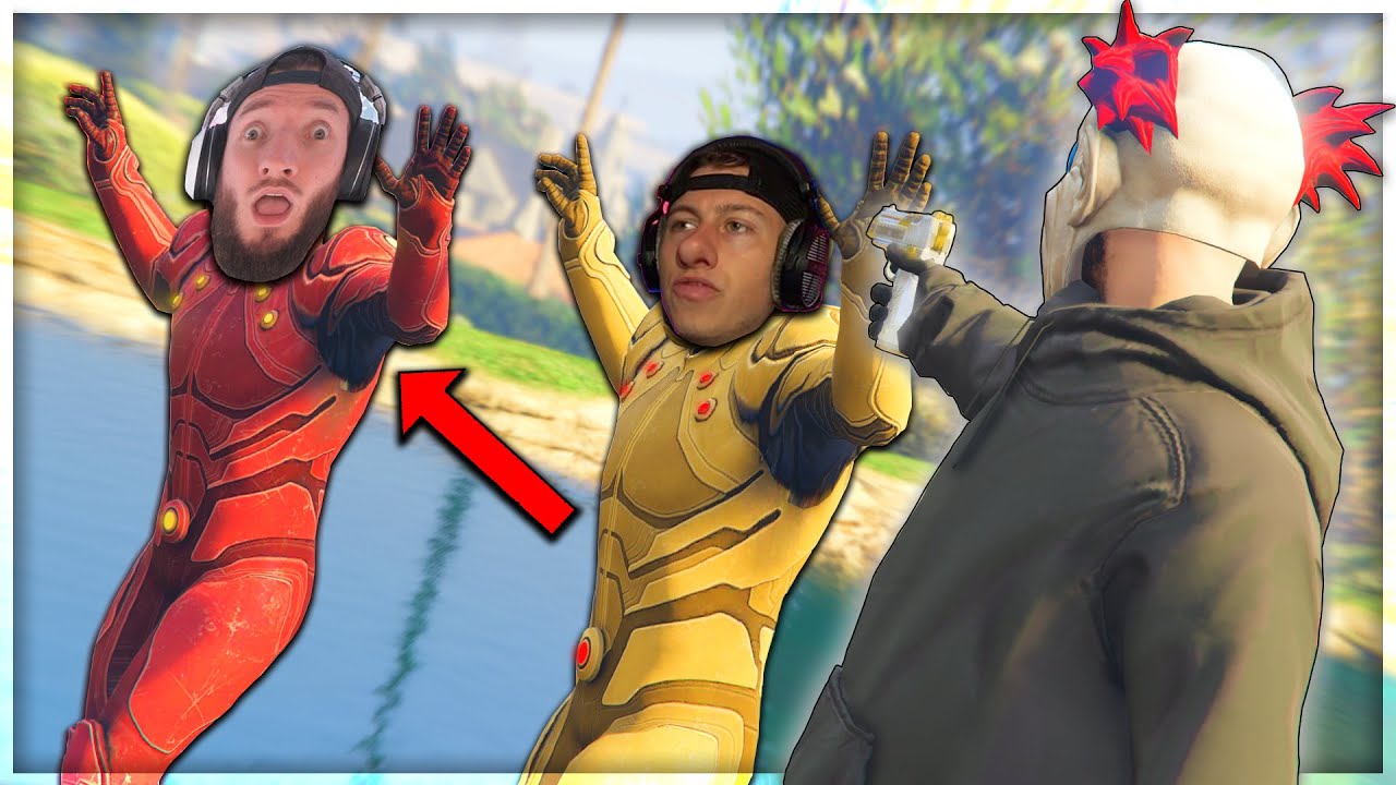 STANNIS GTA RP SERVER ZERSTÖRT... ( SORRY 😬 ) - YouTube