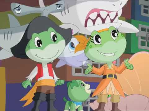 LeapFrog Numbers Ahoy 2011 DVD Trailer