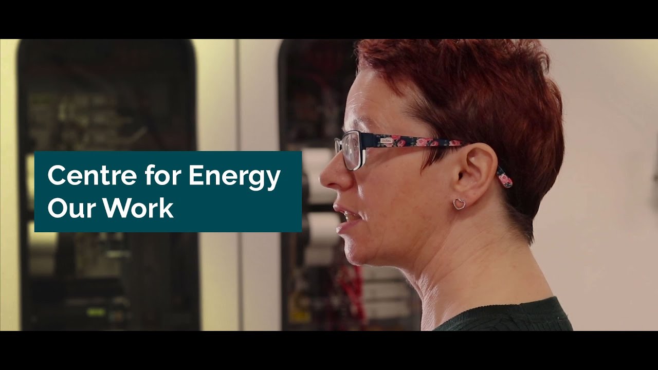 Introducing the Newcastle University's Centre for Energy - YouTube