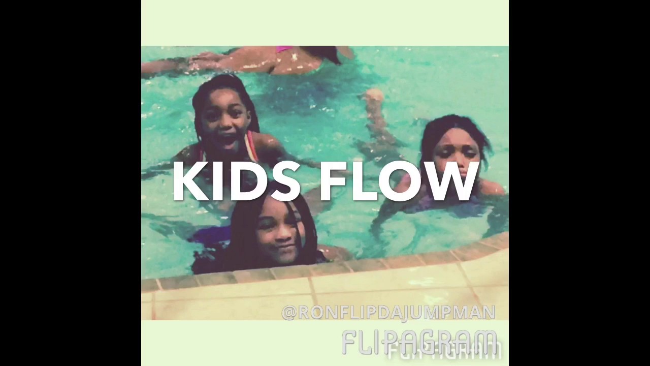Kids flow - YouTube