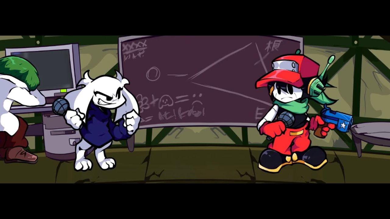 FnF Funk Story - Sako-Sako - YouTube