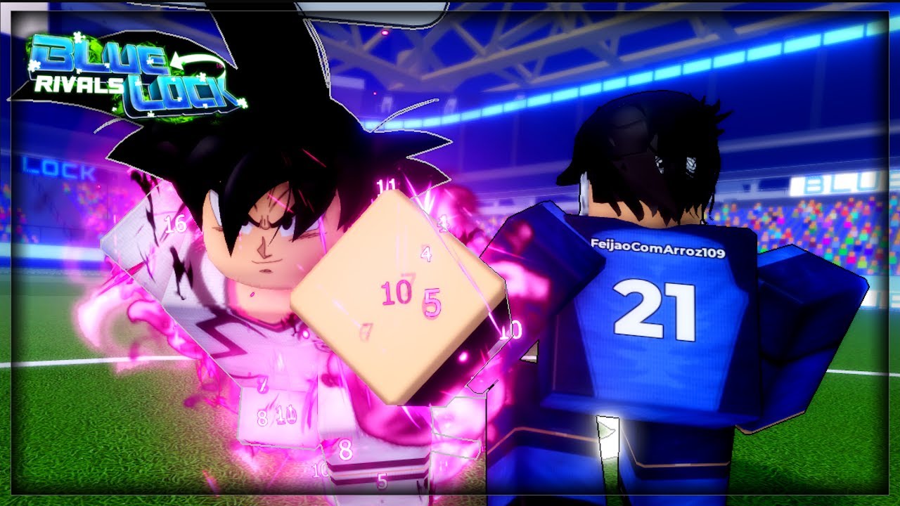 The Perfect Playmaker Sae Itoshi Is UNBALANCED... | Blue Lock Rivals ...