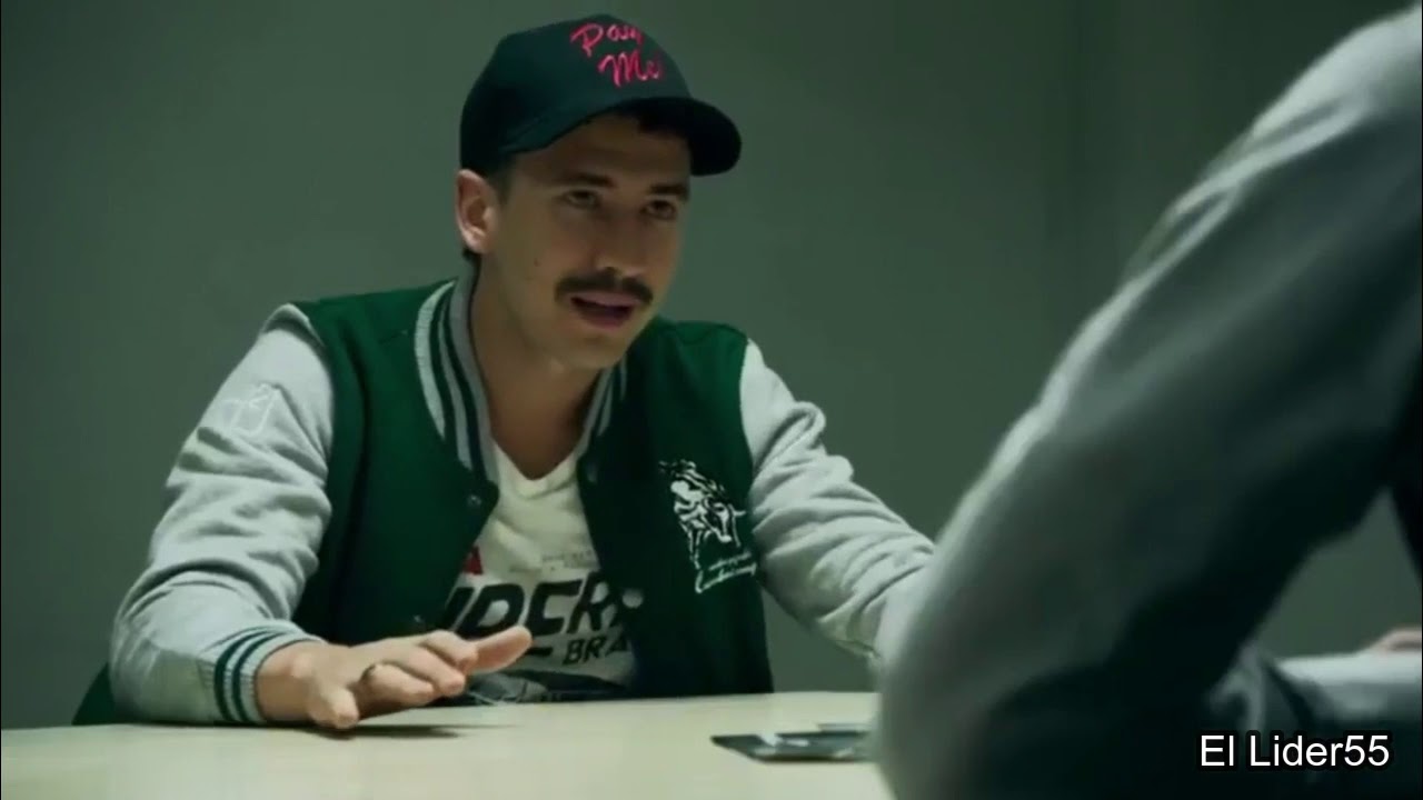 Sobreviviendo A Pablo Escobar JJ Alias Popeye - YouTube