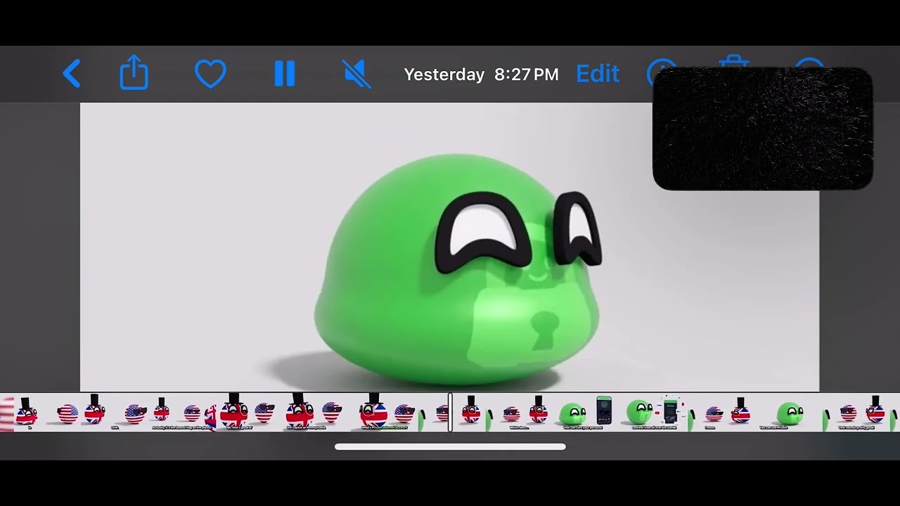 PWA USA state ball ft internet access - YouTube