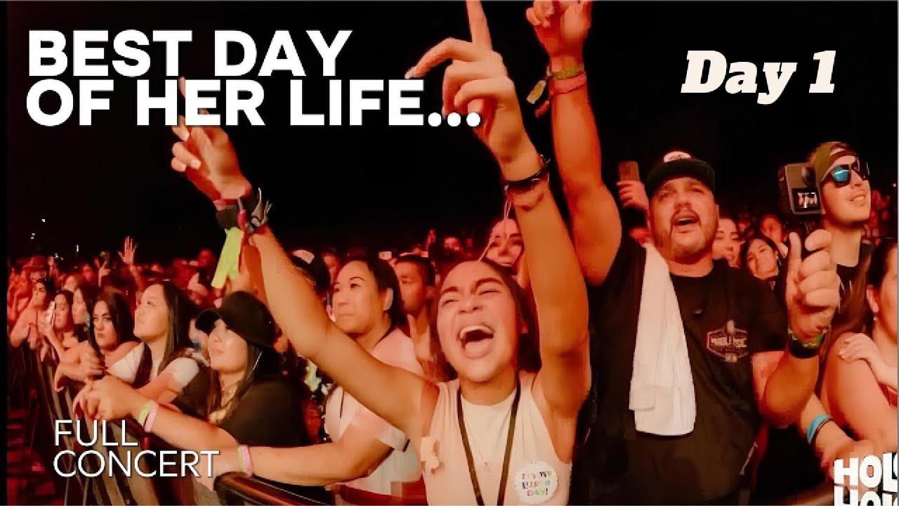 EP4 | The Concert That Changed Everything | Holo Holo Music Fest - YouTube