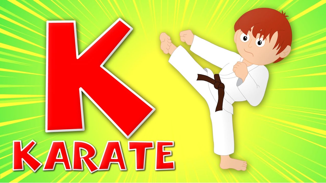 The Phonics Letter K Song ABC Song Alphabet Song Nursery Rhymes The Phonics Letter K Song ABC Song Alphabet Song Nursery Rhymes