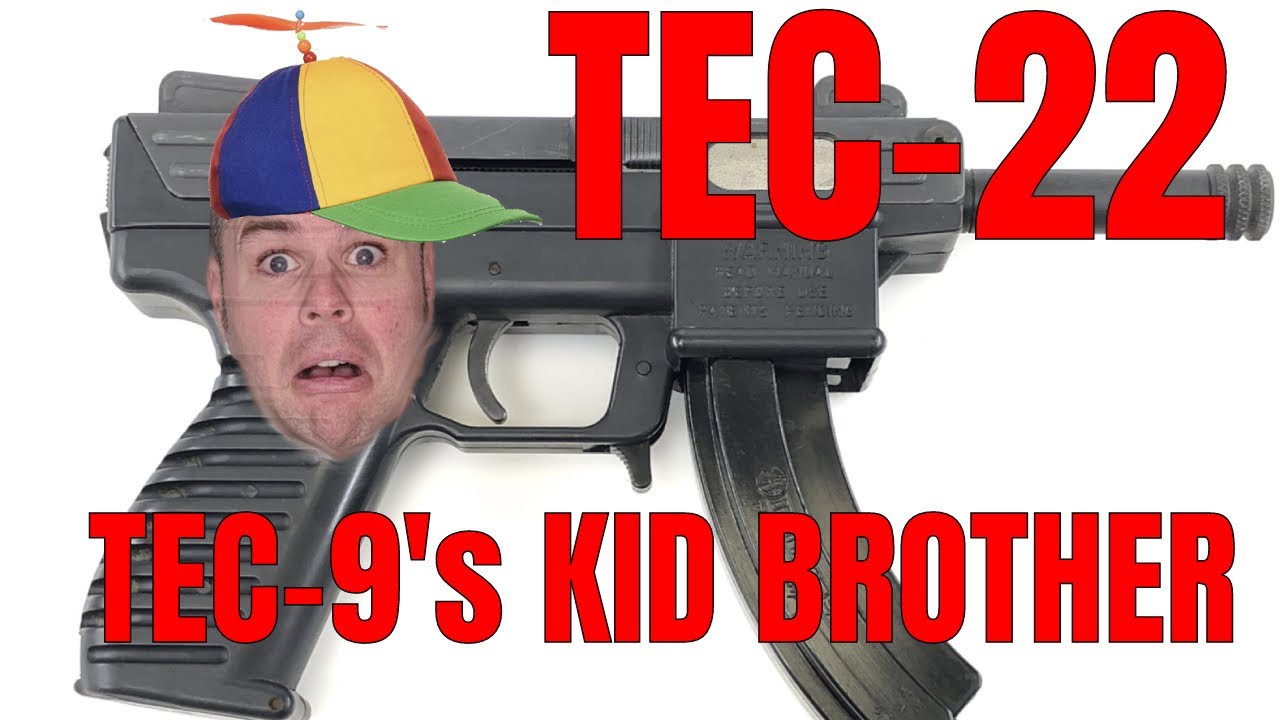 Tec-22 TEC-9' Kid Brother! Tec 22 DUAL WIELD! AKIMBO. Reliability tips ...