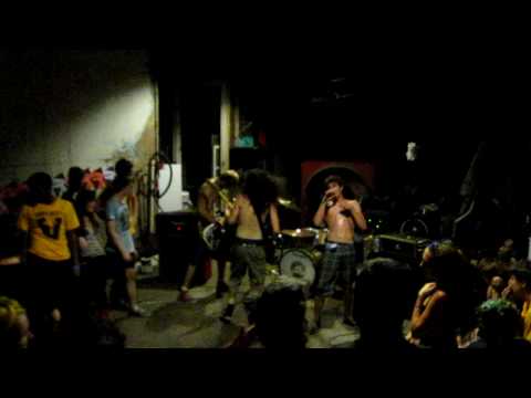 Vapo-Rats CD Release-Political Prophets