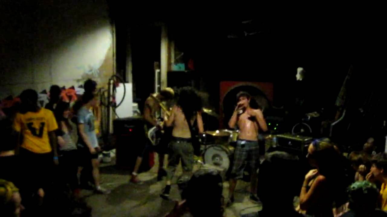 Vapo-Rats CD Release-Political Prophets - YouTube