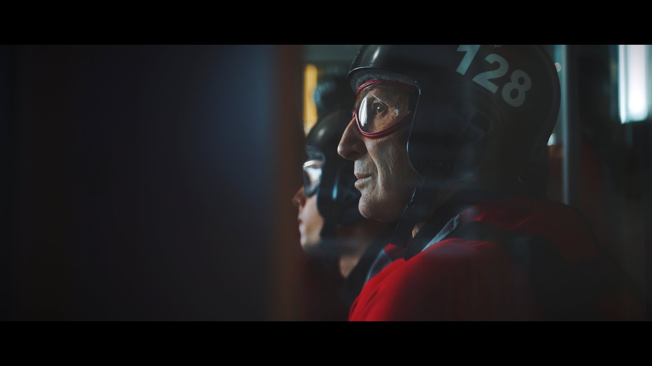 Flyspot | Warsaw Indoor Skydiving | Blackmagic 6k Pro - YouTube