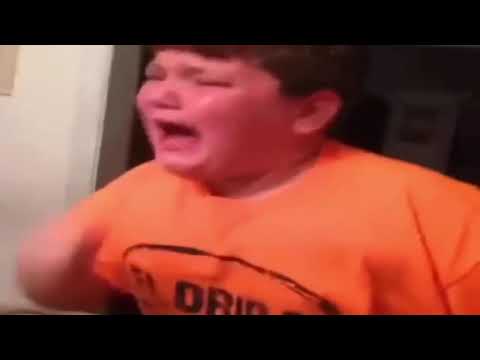 DAD DESTROYS KID'S XBOX - YouTube