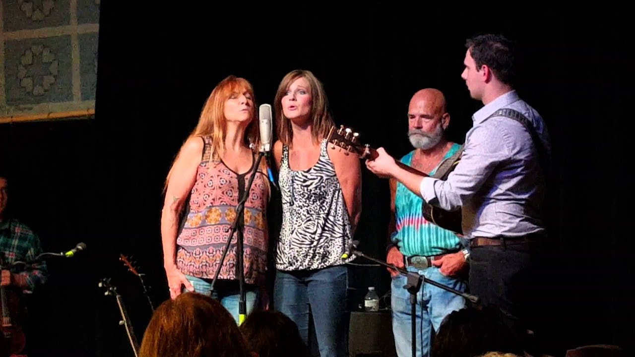 Cherryholmes Reunion- "No One To Sing For Me" - YouTube
