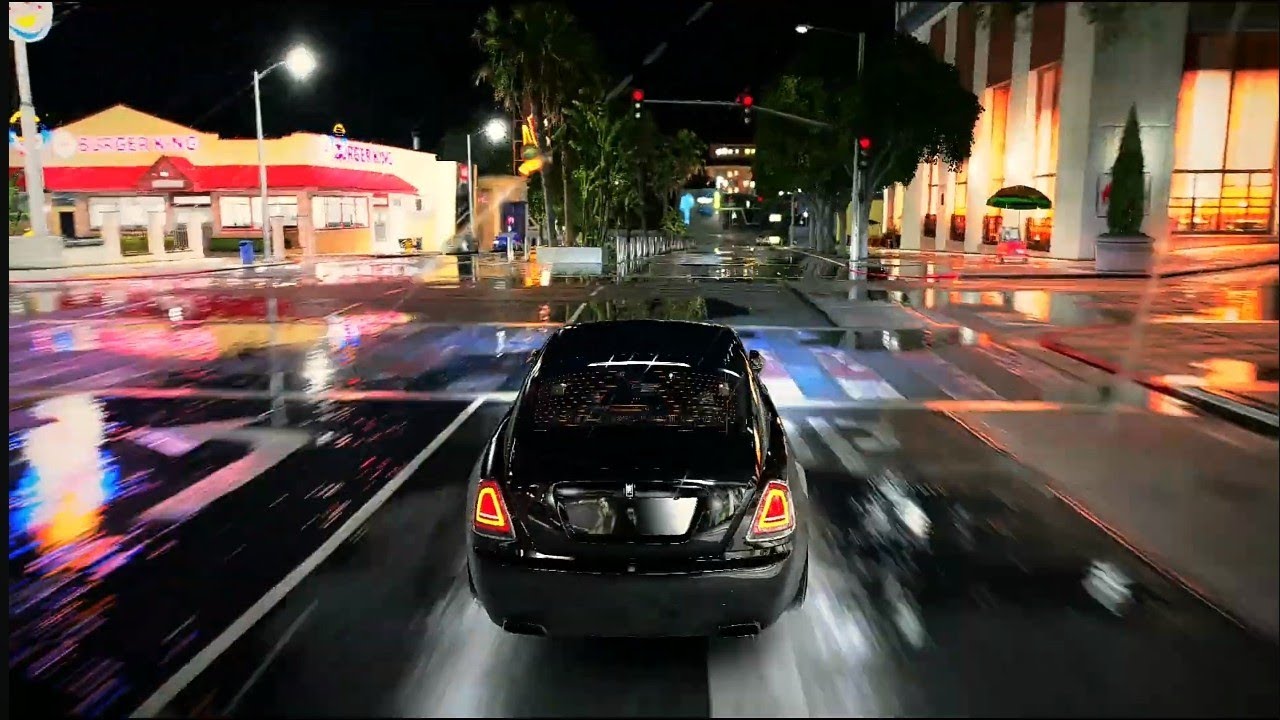 GTA 5 Real Life Weather timecycle mod + Quantv x NVE x Custom Enb and ...