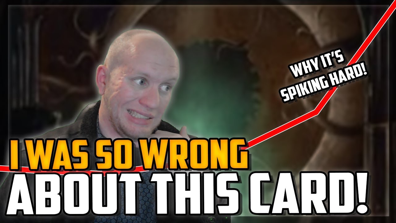 This Card Is CRAZY In So Many Formats! I was SO Wrong!- Magic: The ...