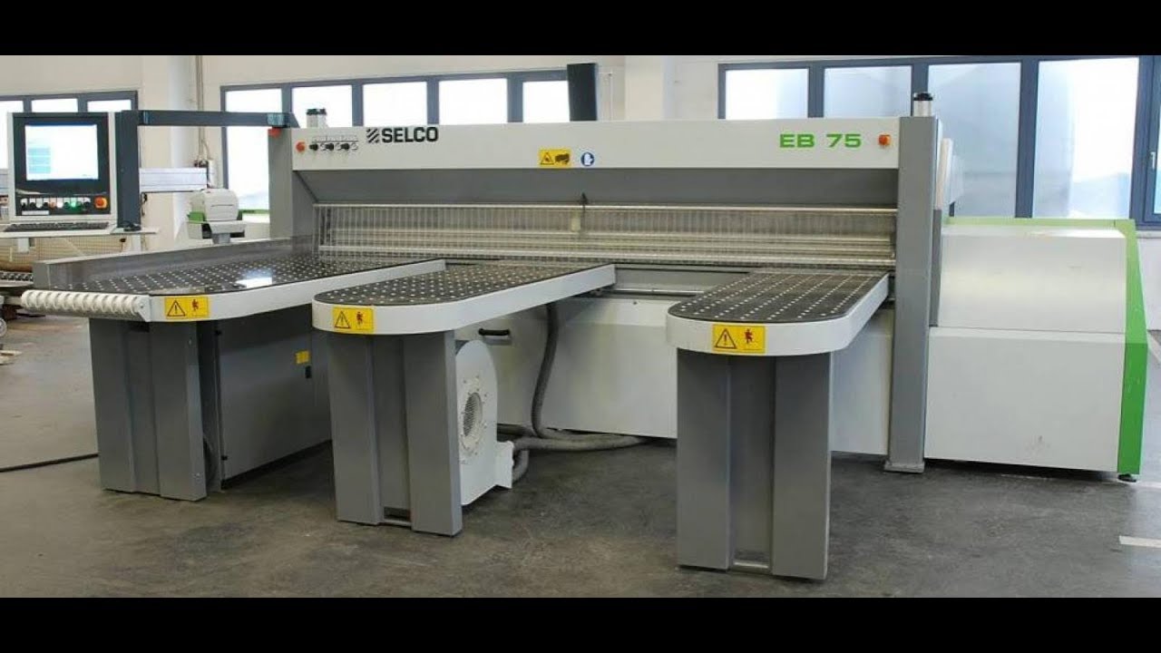 SELCO EB 75 (Höchsmann Klipphausen) - YouTube
