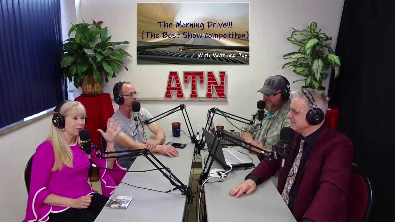 "The Morning Drive Telethon Best Show Competition" Acts Media Group ...