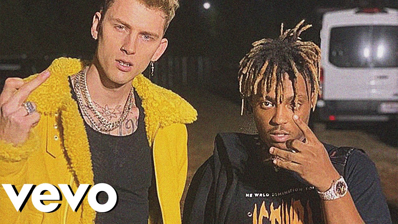 Juice WRLD Ft. Machine Gun Kelly - Lonely (Music Video) - YouTube