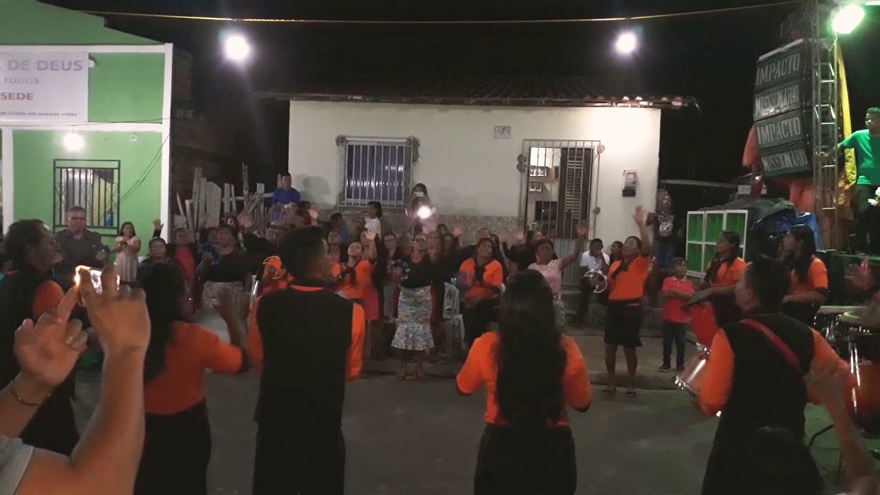 Em apicum-açu - YouTube