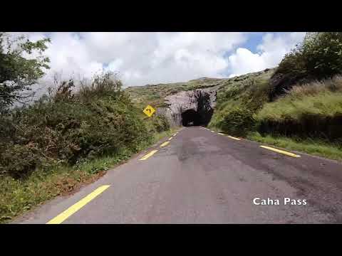 Caha Pass, West Cork - YouTube
