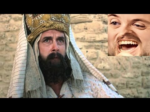 Forsen reacts to Life of Brian - Stoning (HD) Complete scene - YouTube